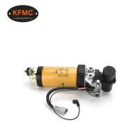 China 361-9554 Oil Water Separator With 2 Pin For CAT Excavator for sale