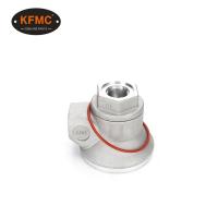 China PC360-7 KOMATSU Engine Parts 3899624 3899625 Filter Head Cover And Adapter for sale