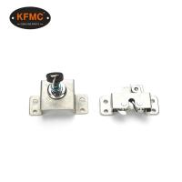 China Excavators Spare Parts CAT Excavator Cabin Door Lock Buckle For E320D for sale
