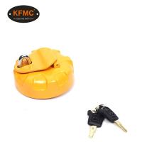China OEM Iron Material Fuel Tank Cover For CAT E200B Excavator for sale