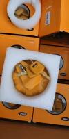 China Iron Excavator Fuel Tank 3 Months Warranty For Manufacturing Plant for sale