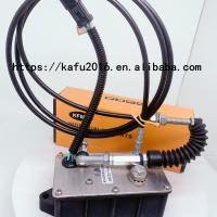 China Excavator Accelerator Motor Factory Direct Accelerator Motor 21EN-32300 for sale