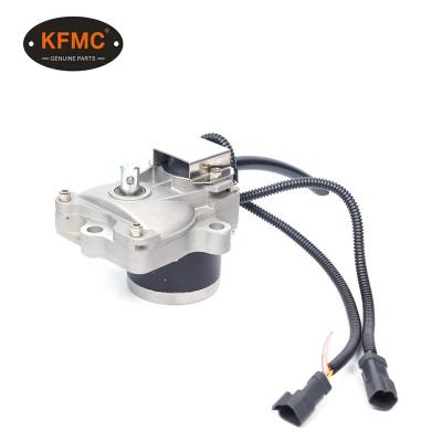 China 6D102 Engine Excavator Throttle Motor 7834-41-2001 For PC200-7 PC220-7 for sale