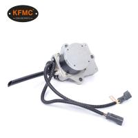 China 6D102 Engine Excavator Throttle Motor 7834-41-2001 For PC200-7 PC220-7 for sale