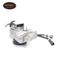 China 6D102 Engine Excavator Throttle Motor 7834-41-2001 For PC200-7 PC220-7 for sale