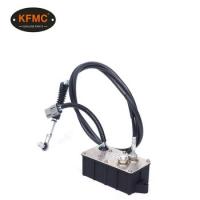 China 523-00006 Excavator Throttle Motor for sale