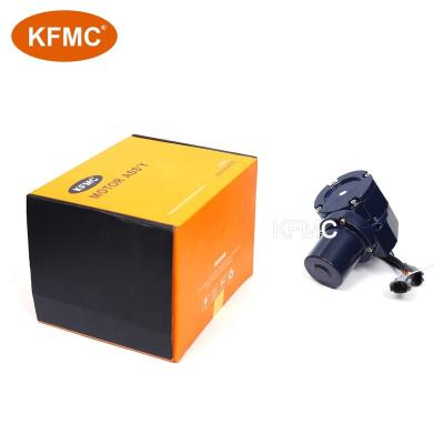 China 4614911 4360509 Excavator Throttle Motor , EX200-5 EX200-6 Hitachi Stepper Motor for sale