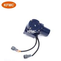 China 4614911 4360509 Excavator Throttle Motor , EX200-5 EX200-6 Hitachi Stepper Motor for sale