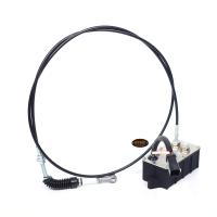 China KFMC Excavator Throttle Motor For Manufacturing Plant for sale