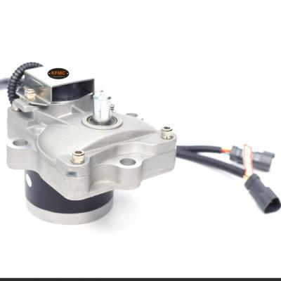 China PC200-7 PC220 Excavator Throttle Motor 7834-41-2002 7834-41-2001 for sale