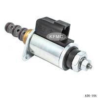 China 4579878 457-9878 Solenoid Valve For Hydraulic Pump E336D for sale