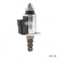 China 4579878 457-9878 Solenoid Valve For Hydraulic Pump E336D for sale