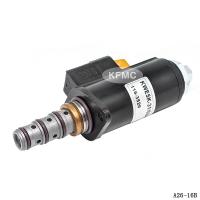 China 1116-3526 Hydraulic Solenoid Valve With 3 Months Warranty for sale