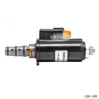 China 1116-3526 Hydraulic Solenoid Valve With 3 Months Warranty for sale