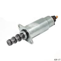 China 114-0616 Hydraulic Solenoid Valve For CAT 312B Excavator for sale