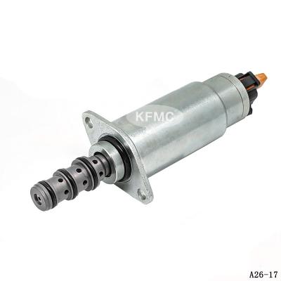 China 114-0616 Hydraulic Solenoid Valve For CAT 312B Excavator for sale