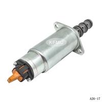 China 114-0616 Hydraulic Solenoid Valve For CAT 312B Excavator for sale