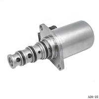 China Excavator ZAX450G Hitachi Solenoid Valve 4455991 9218234 for sale