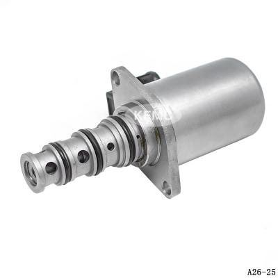 China Excavator ZAX450G Hitachi Solenoid Valve 4455991 9218234 for sale