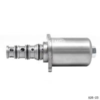 China Excavator ZAX450G Hitachi Solenoid Valve 4455991 9218234 for sale