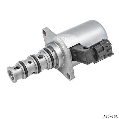 China 913145 Hydraulic Solenoid Valve Fit ZAX450G Excavator for sale