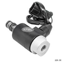 China 203-60-56180 Rotary Solenoid Valve Komatsu For PC60-6 PC60-5 for sale