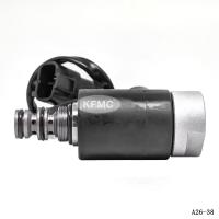 China 203-60-56180 Rotary Solenoid Valve Komatsu For PC60-6 PC60-5 for sale