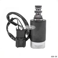 China 203-60-56180 Rotary Solenoid Valve Komatsu For PC60-6 PC60-5 for sale