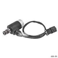 China Komatsu PC120-6 Hydraulic Solenoid Valve 203-60-6217 for sale