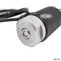 China Komatsu PC120-6 Hydraulic Solenoid Valve 203-60-6217 for sale