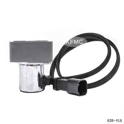 China ISO9001 Hydraulic Komatsu Solenoid Valve Suitable For PC200-8MO for sale