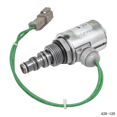 China OEM Hydraulic Solenoid Valve Gp Control 144-644 171-3685 for sale