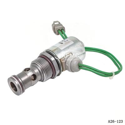 China 279-6528 Valve Gp Solenoid For CAT Excavator Engine for sale