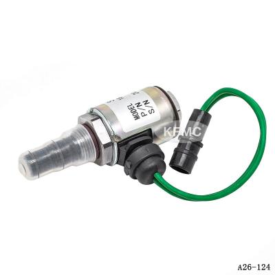 China 140H D8R Hydraulic Solenoid Valve , CAT Solenoid Valve 186-1525 for sale