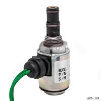 China 140H D8R Hydraulic Solenoid Valve , CAT Solenoid Valve 186-1525 for sale