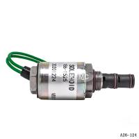 China 140H D8R Hydraulic Solenoid Valve , CAT Solenoid Valve 186-1525 for sale