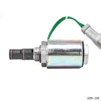 China Hydraulic 24V Excavator Solenoid Valve 186-1526 301-3118 for sale