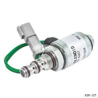China 198-4607 Hydraulic Solenoid Valve Fit CAT D10R D5M D5N D6M D6N D6R D7R D8T D9T for sale