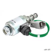China 198-4607 Hydraulic Solenoid Valve Fit CAT D10R D5M D5N D6M D6N D6R D7R D8T D9T for sale