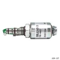 China 198-4607 Hydraulic Solenoid Valve Fit CAT D10R D5M D5N D6M D6N D6R D7R D8T D9T for sale