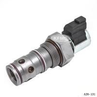 China 328-4314 Solenoid Valve 24v For CAT C7 C7.1 C9.3 C11 C13 C18 Engine for sale