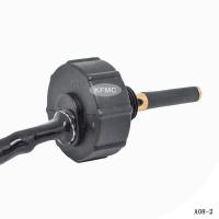 China Excavator Sensor CAT E320D 423-66434-01 Excavator Spare Parts for sale