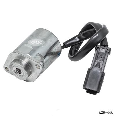 China 714-23-15520 Komatsu Solenoid Valve For D65 D155A-6 D275A-5R for sale