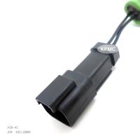 China Excavator Sensor JCB 332/J0669 Excavator Pressure Switch Excavator Spare Parts for sale