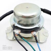 China Excavator Electrical Parts SK200-8/SK250-8/SK260-8/SK350-8 Starter relay for sale