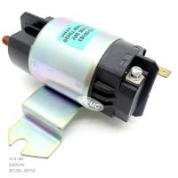China 301202-00153 Doosan Excavator Spare Parts Starter Relay for sale