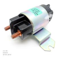 China 301202-00153 Doosan Excavator Spare Parts Starter Relay for sale