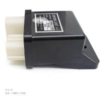 China KFMC Excavator Electrical Parts , 12v Safety Relay 119802-77200 for sale