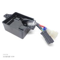 China CAT Excavator Electrical Parts E320B Excavator Sensor Starter relay for sale