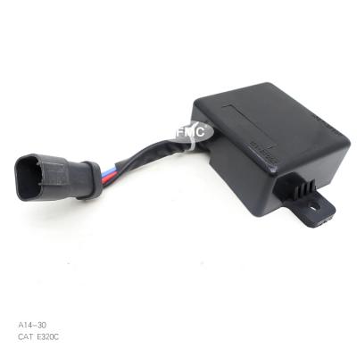 China Electrical CAT Excavator Spare Parts E320C Excavator Sensor For Machinery Repair Shops for sale